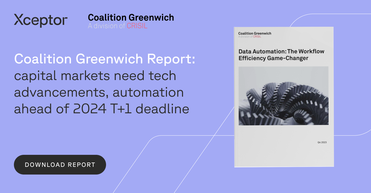 Data Automation Solution | Xceptor